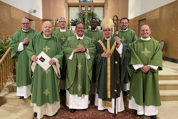 St. Mary Parish, Franklin, MA